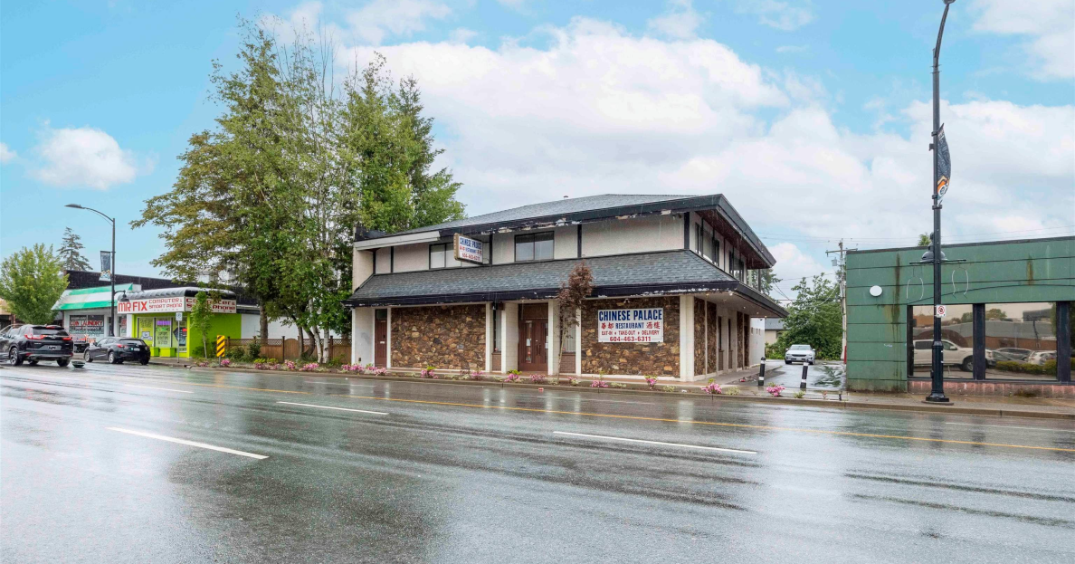 Maple Ridge Hotel Project - Brimming Development Management Inc